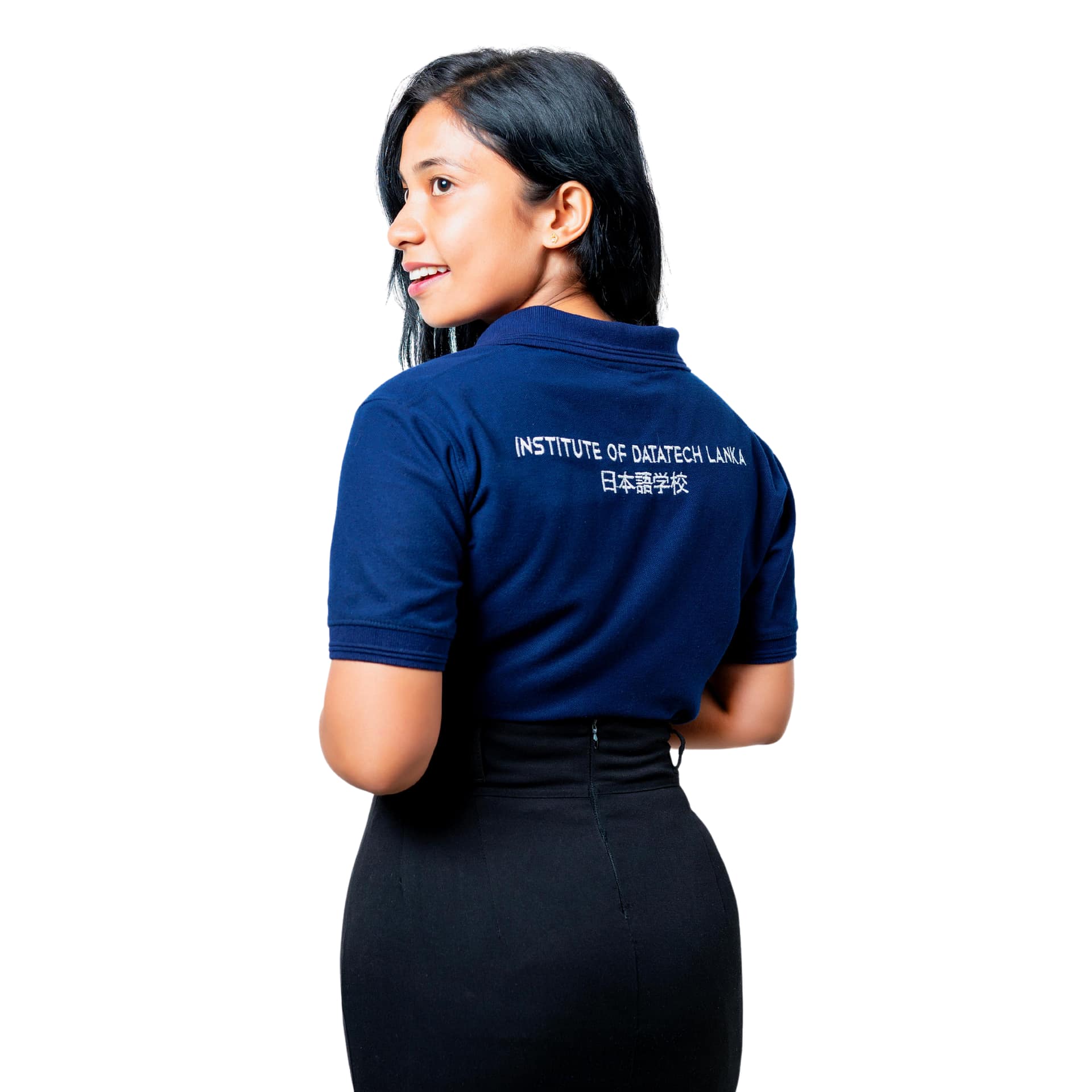 Official SHIRT - Datatech Lanka